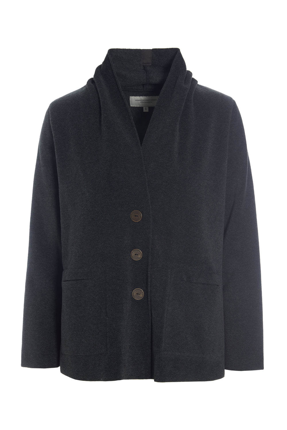 Fleece cardigans for women