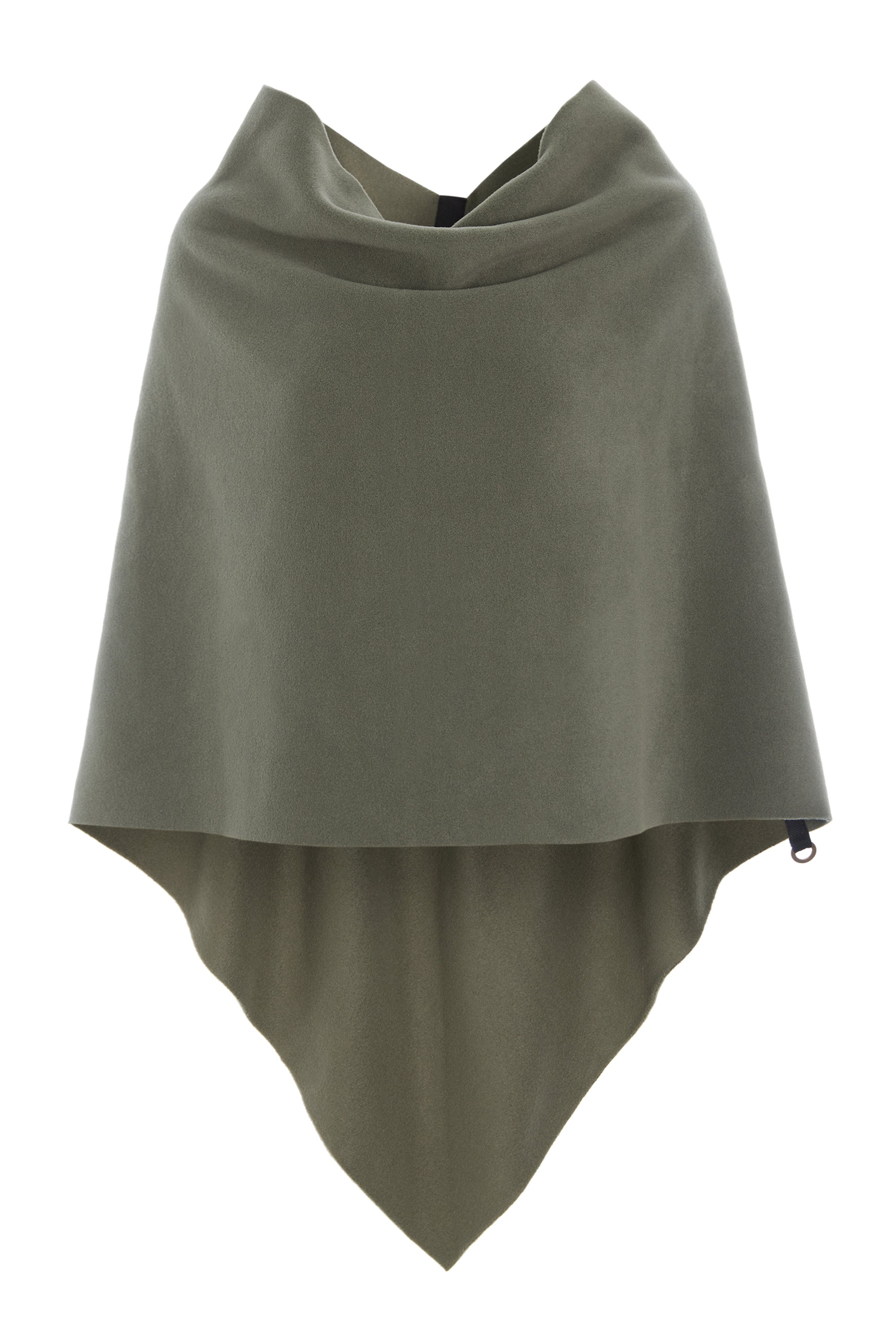 PONCHO | DUSTY GREEN | HSCPH